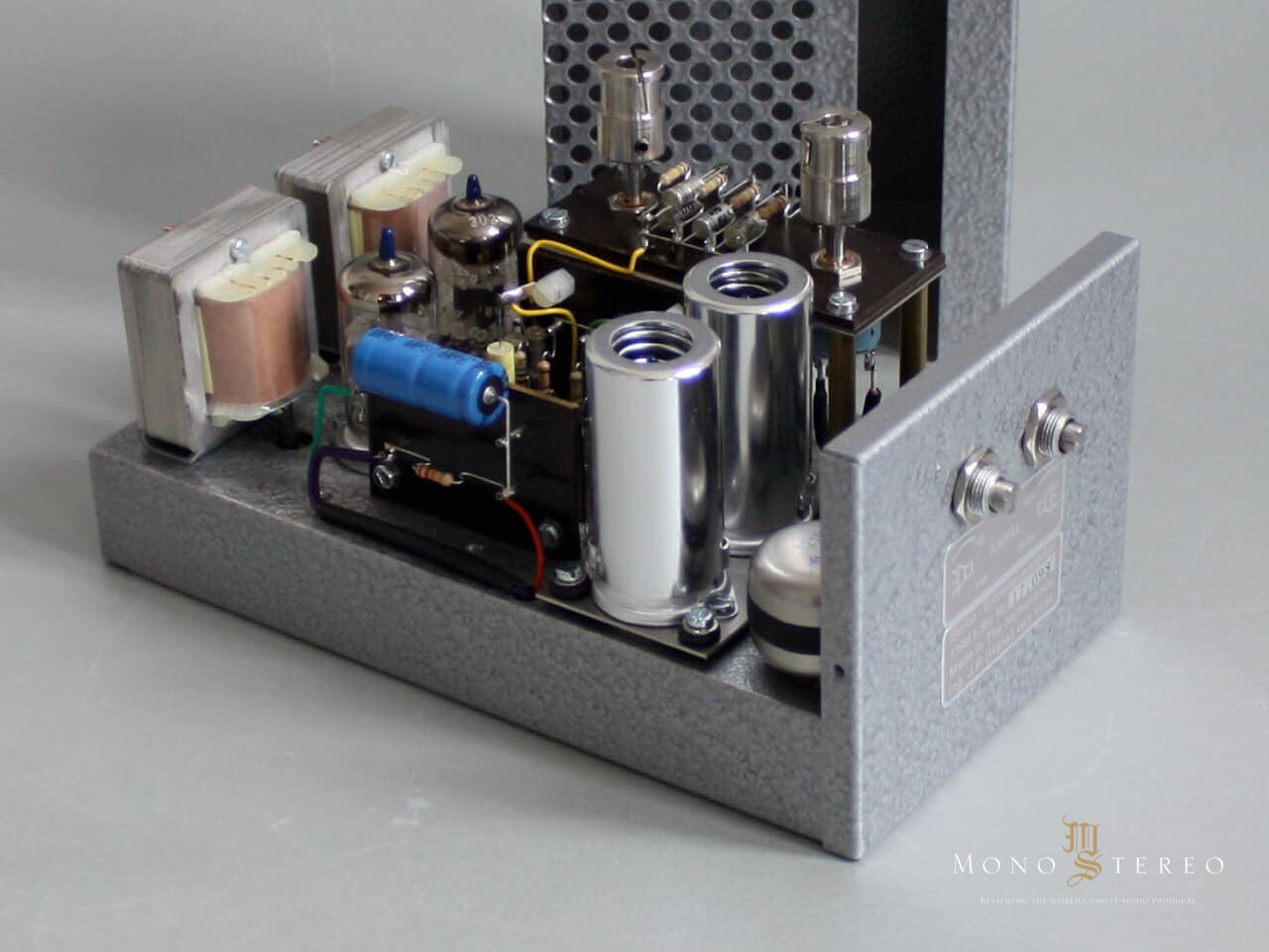 EMT 139ST B REPLICA – THE “HOLY GRAIL” – M & S | Ultimate High-Fidelity