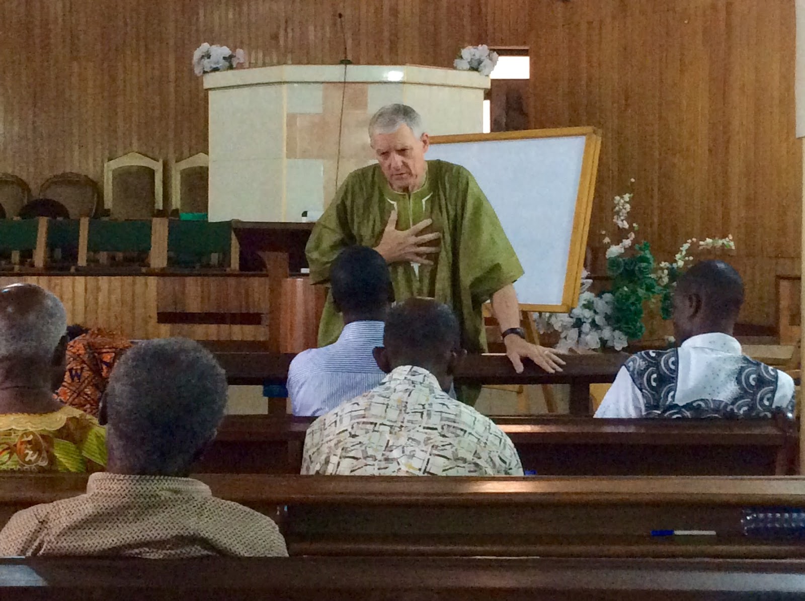 ~The Mission Foundation~: CELEBRATING TEN YEARS! GHANA - LANGHAM ...