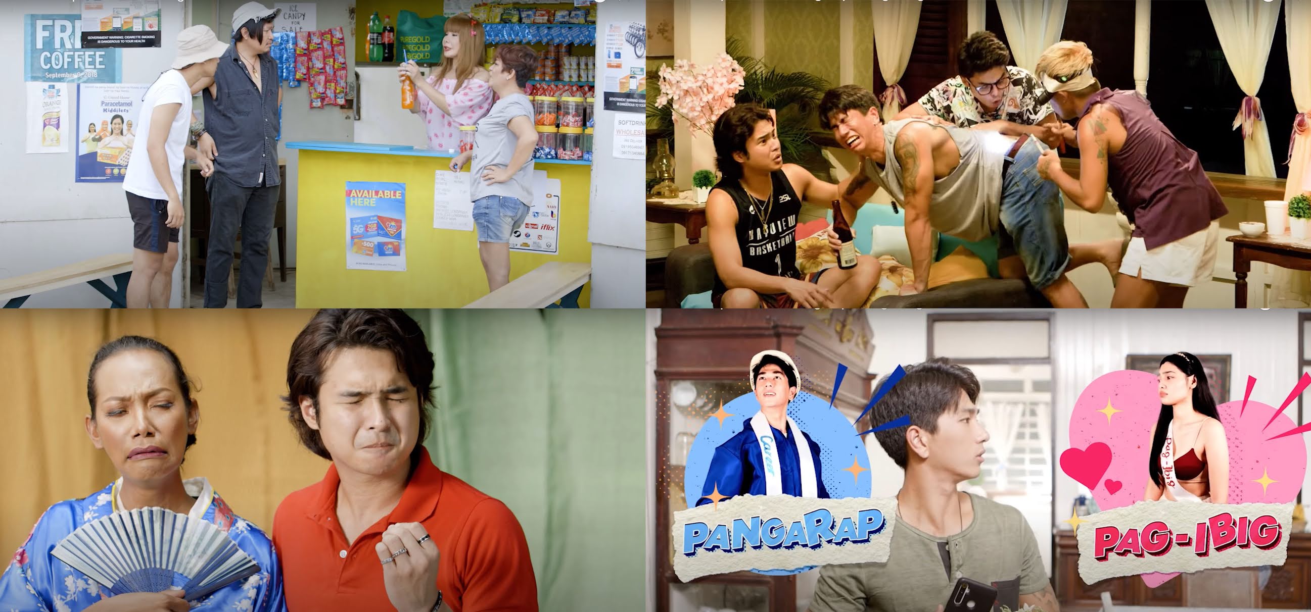 Spreading Good Vibes, GVBOYS on the Puregold Channel - KUMAGCOW.COM