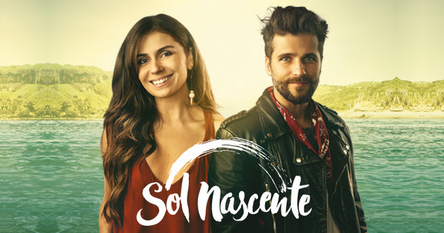 SBT: “Sol Nascente” tem boa audiência, mas não apresenta reação