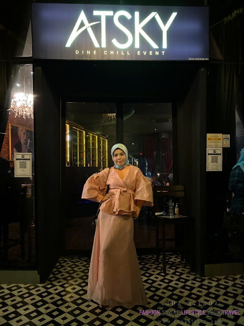 ATSKY Kota Damansara | Tempat eksklusif makanan 5 bintang pada harga ...