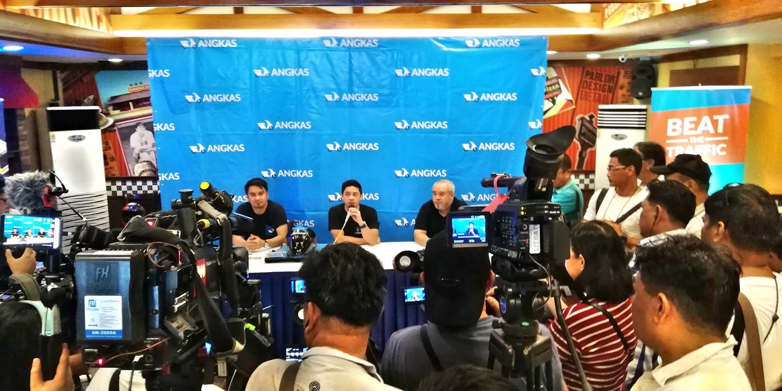 ANGKAS PH, All Set for the Government Sanctioned 6-Month Motorcycle ...