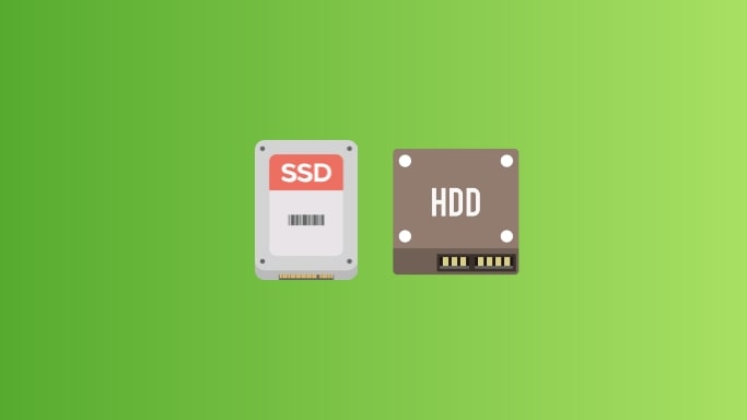 Perbedaan SSD dan HDD yang Membuat Kamu Kagum - Cynef Tech