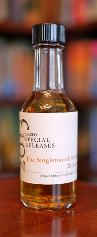 The Singleton of Dufftown 28 Year 2013 Limited Edition | The Malt Impostor