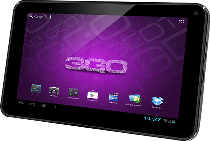 TABLET 3GO GEOTAB 7000 TITANIUM HDMI DUAL CORE GT7000DC - Gabimoviles