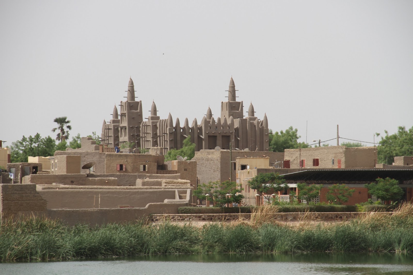 A visit to Mali: Why Timbuktu matters so much…