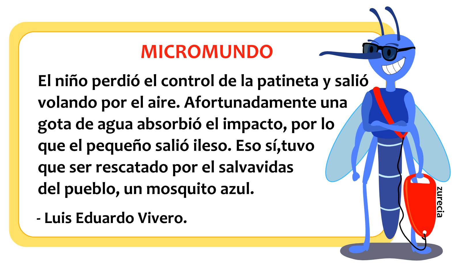 5é de primaria 2020: MICROCONTES - MICROCUENTOS