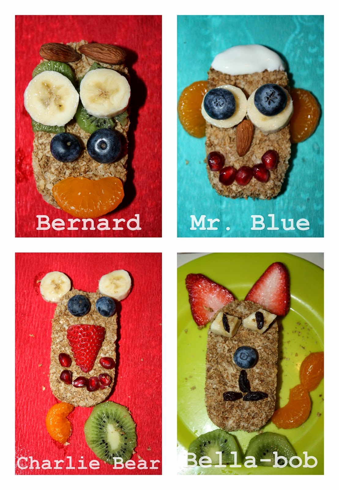 Mellow Mummy: Meet our breakfast Weetabuddies! : Taking life as it comes...