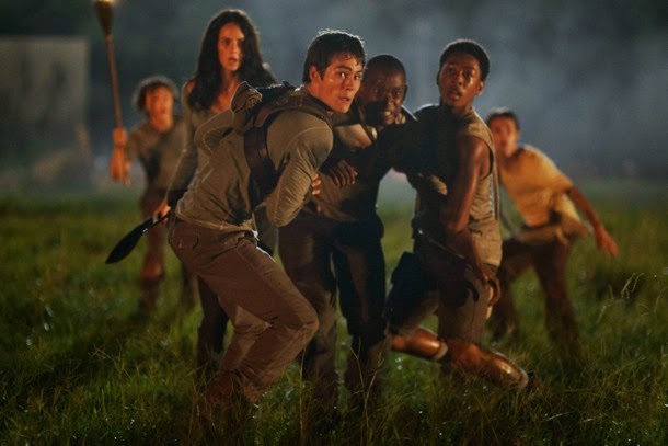 Trailer: The Maze Runner - Labyrint: Útěk se představuje působivou ...
