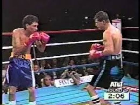 THE BOXING GURU'S HALL-OF-FAVORITES: WILLY SALAZAR