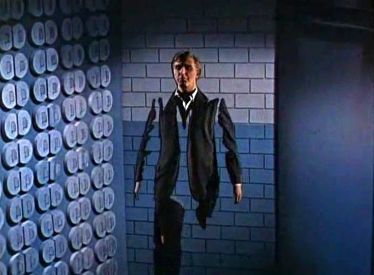 This Island Rod: 4D Man (1959)