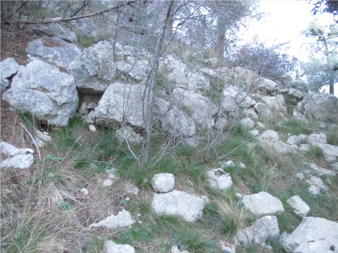 NEVJEROJATNO: OGROMAN ILIRSKO-HELENISTIČKI GRAD DREVNIH DAORSA KRIJE SE ...