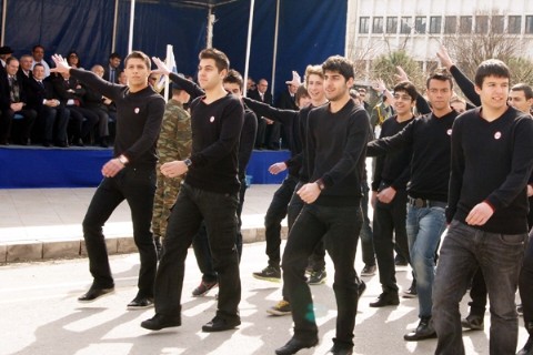 It's All Greek To Me: Lesson of Greek Swearing