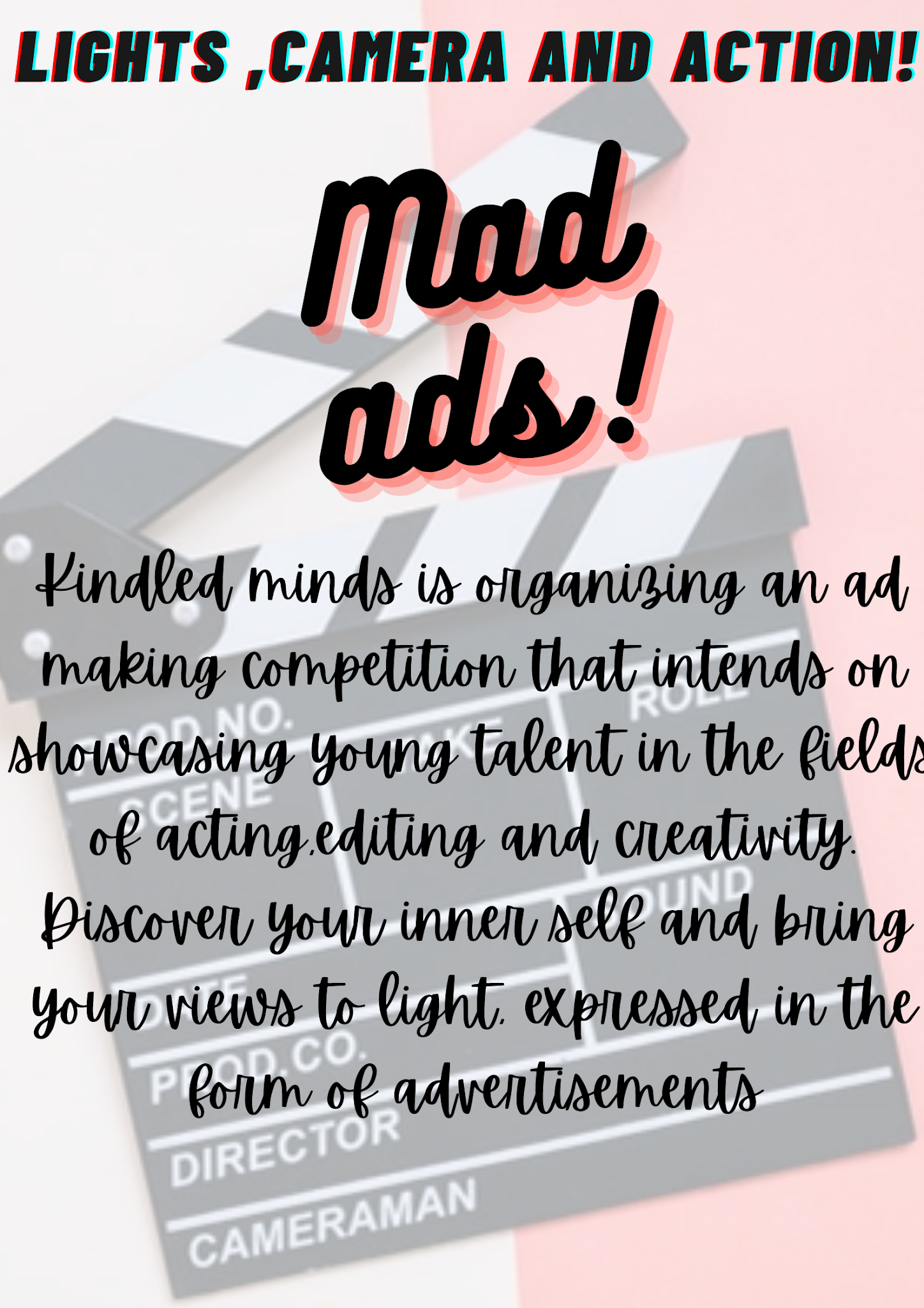 MAD ADS COMPETITION