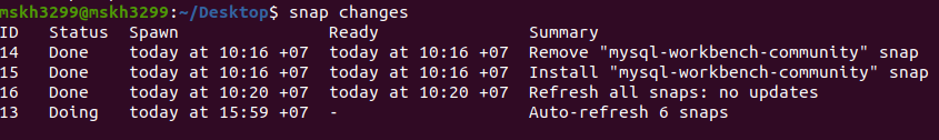 WeB LoG'S JuUiER: Ubuntu 20.04 – Cannot connect MySQL Workbench to ... WeB LoG'S JuUiER: Ubuntu 20.04 – Cannot connect MySQL Workbench to ...