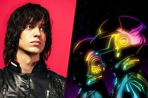 Popurrii: Daft Punk estrena video con Julian Casablancas