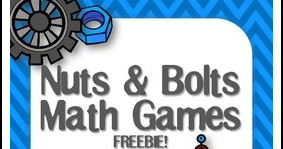 The Best of Teacher Entrepreneurs III: FREE MATH LESSON - “Nuts & Bolts ...