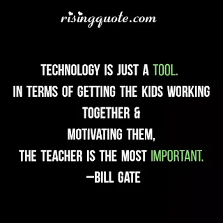 60 Inspirational Quotes by Bill Gates | Gate Quotes