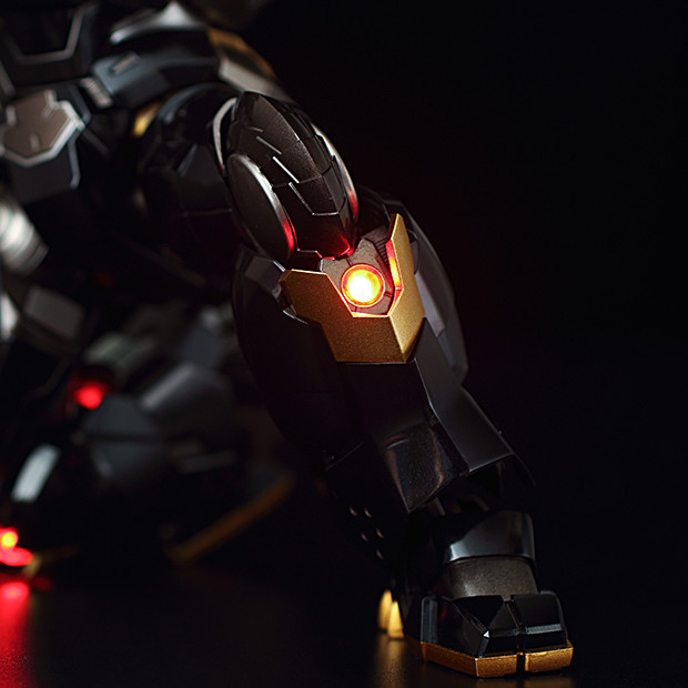 RE-EDIT Hulkbuster Heavy Duty Modular Armor (Sentinel)