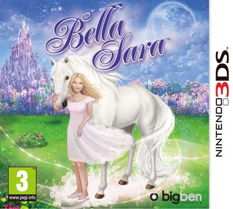 BELLA SARA: THE MAGICAL HORSE ADVENTURES - EUR .CIA