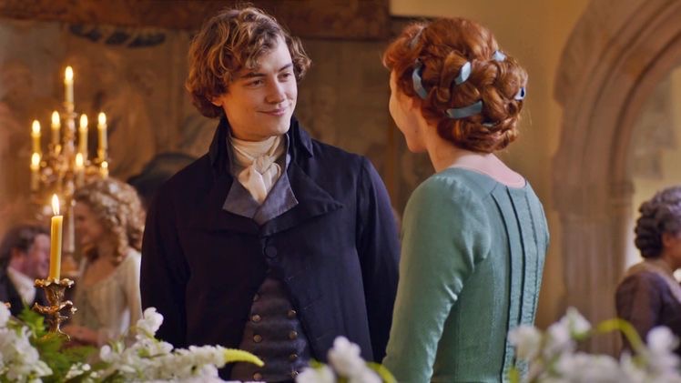 Demelza Poldark- A Fall From Grace In A Fall For Hugh Armitage ...