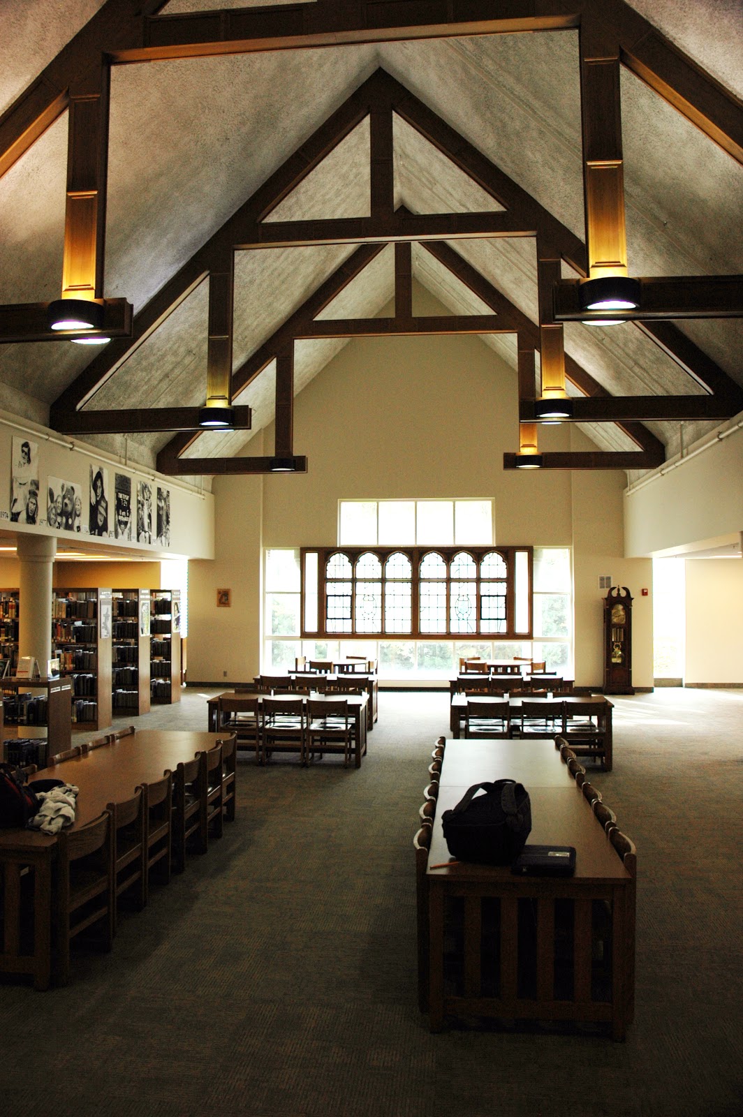 School Librarians Have More Fun: School Starts with a New Look