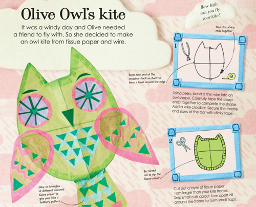 My Owl Barn: Donna Wilson: Creative Creatures