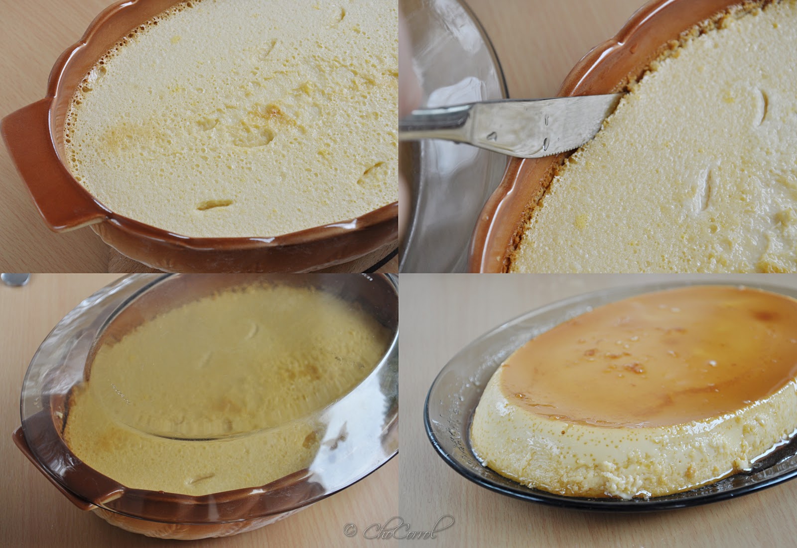 CoLoRes, SaBoRes, oLoRes...CoLoRs, TaSTeS, SmeLLS: flan napolitano