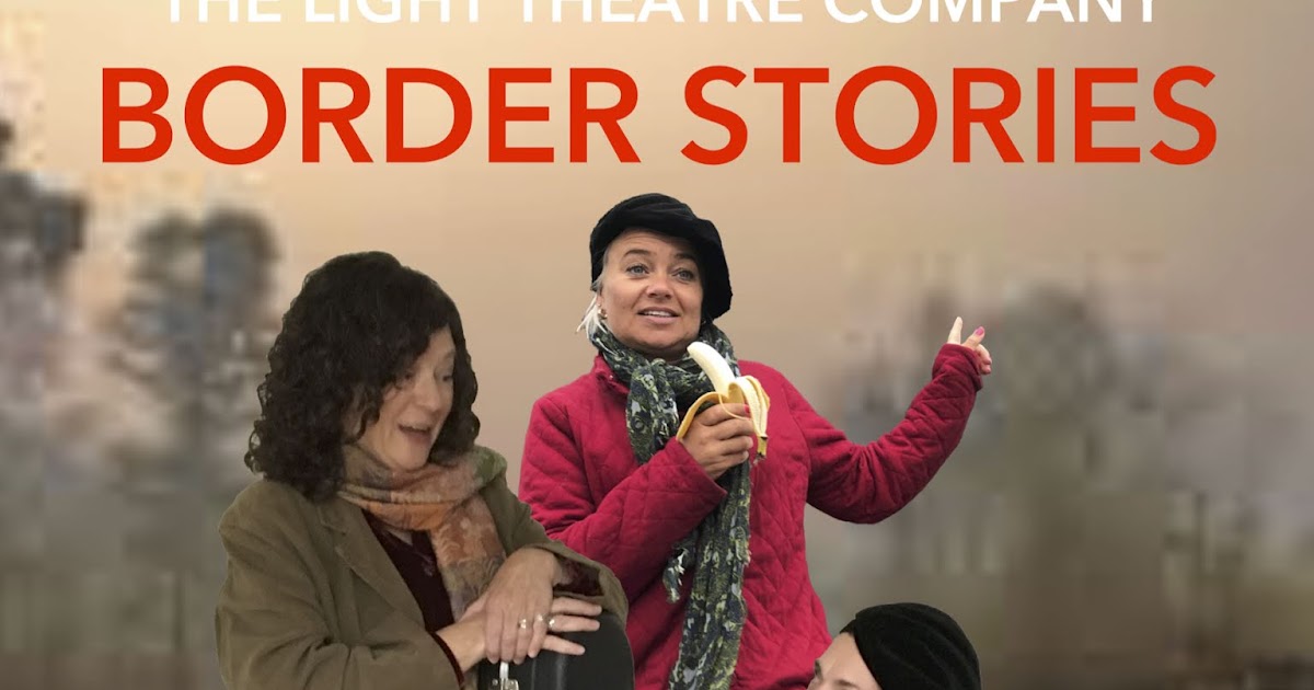 Fil's Songs and Stories: Border Stories