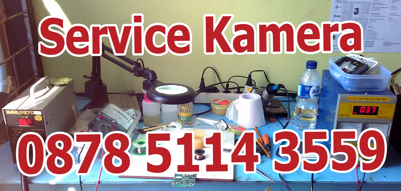 0878 5114 3559 (XL), Service Kamera, Service Kamera Canon, Service ...