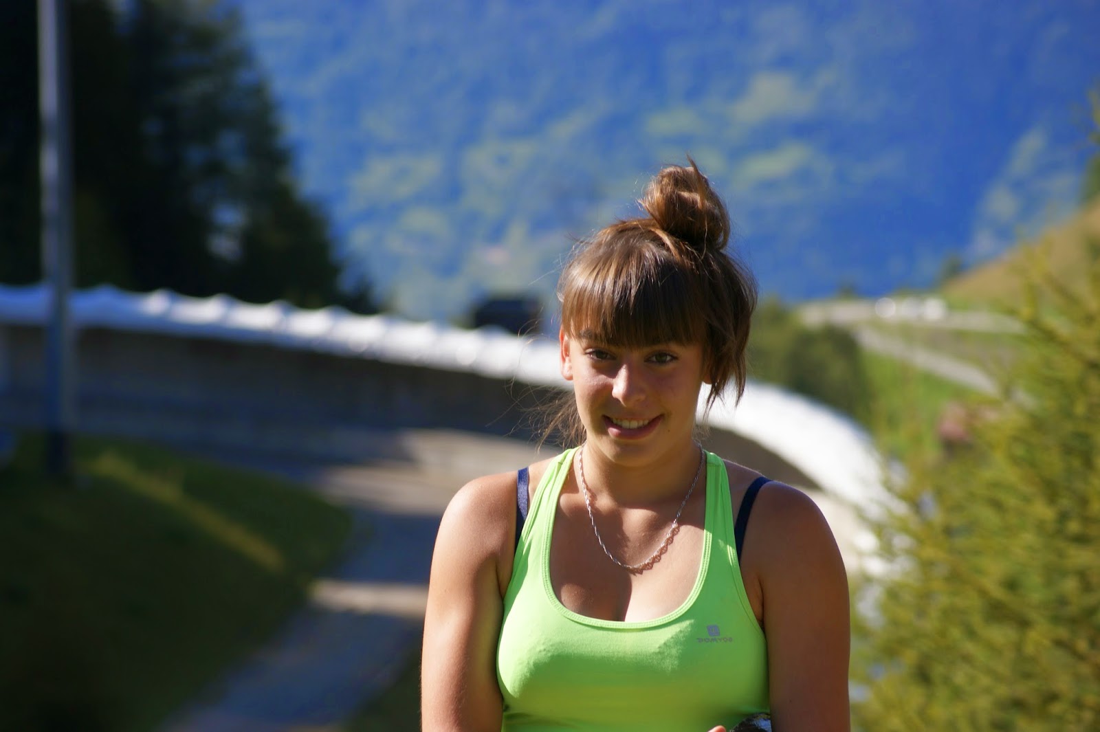 Agathe Bessard: Objectif PyeongChang 2018: Profil