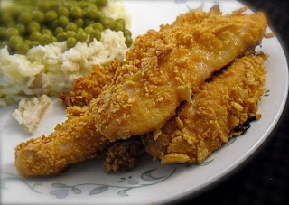 It's All in the Spice: Unfried Chicken