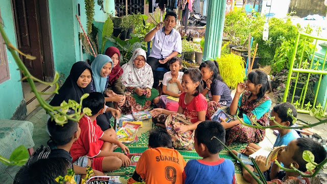 Contoh Program Kerja Harian, Mingguan, Dan Bulanan KKN - Pojokata