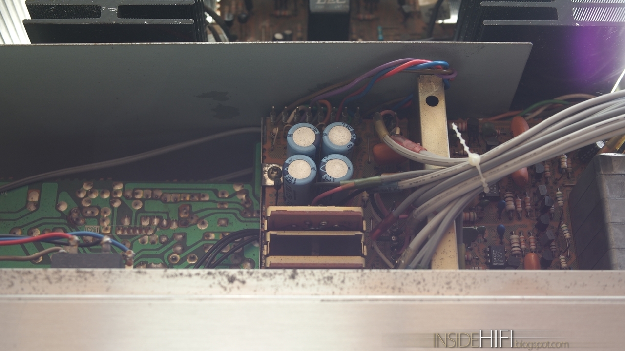 Inside Hi-Fi: Sony TA-F6B