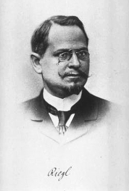 Wellspring of Ruins: Riegl, Dehio and Ruin Preservation