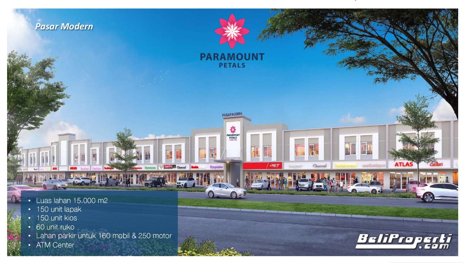 Project Paramount Petals
