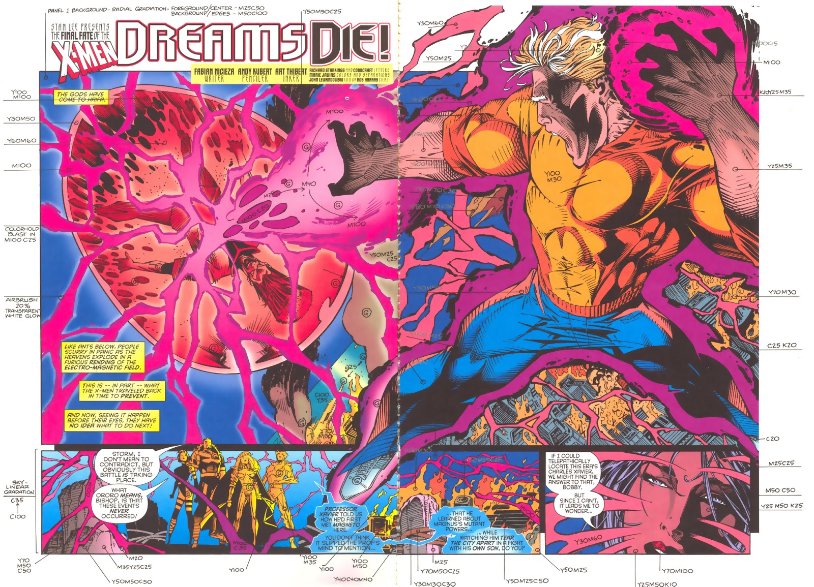 The Dork Review: The New Official Marvel Try-Out Book