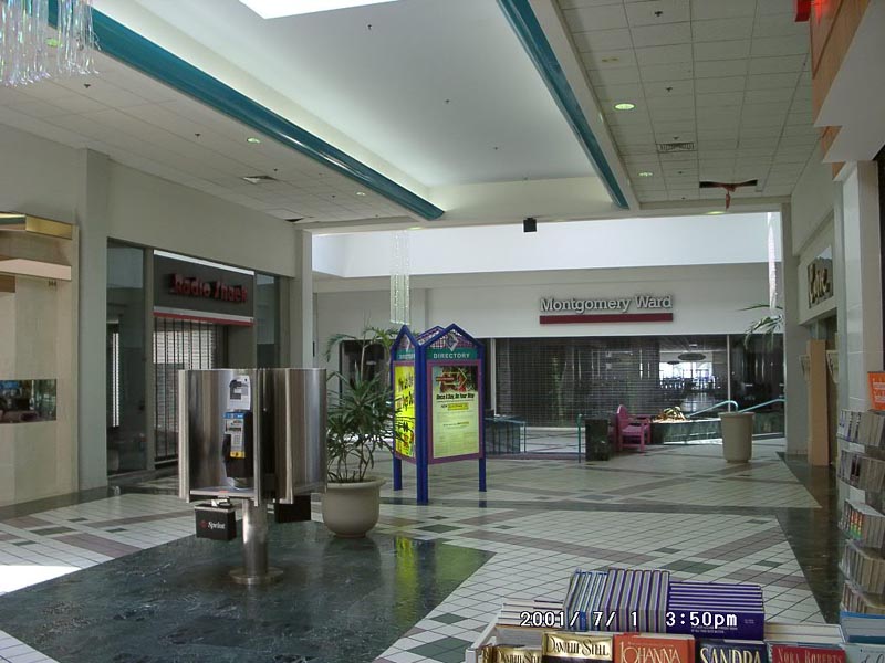 Sky City: Retail History: Clearwater Mall: Clearwater, FL