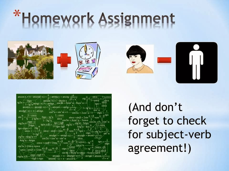 iheartteachers.org: The Five Steps of Homework (Part 1)