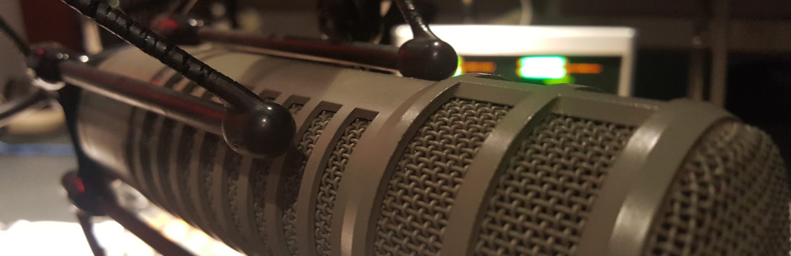 Unit 55 - Talk and Music Radio Production: P2