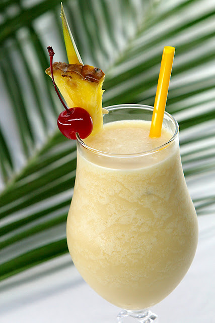 Receta: Piña Colada