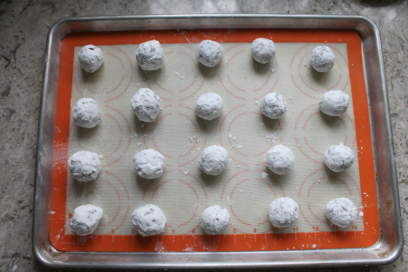 Food Lust People Love: Chocolate Pixies