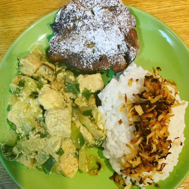 Worldly Rise: TUVALU: THE FOOD