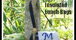 Creating my way to Success: Insulated Bag Tutorial