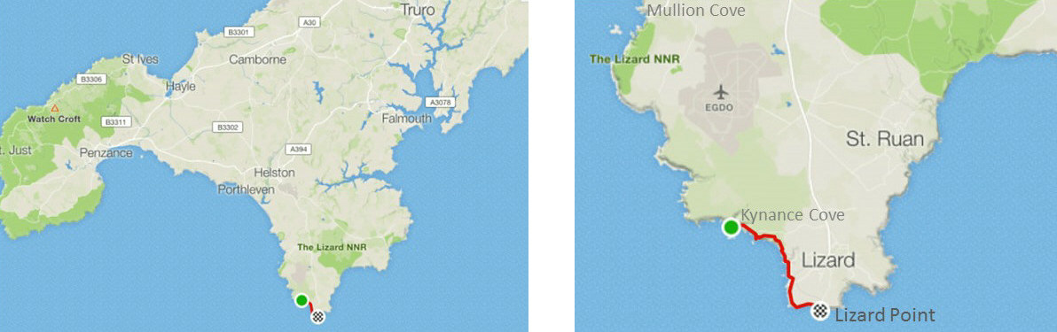 MEI's Barry Wills: The Lizard Peninsula- a geological wonder