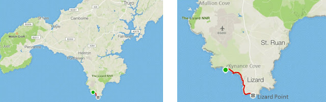 MEI's Barry Wills: The Lizard Peninsula- a geological wonder