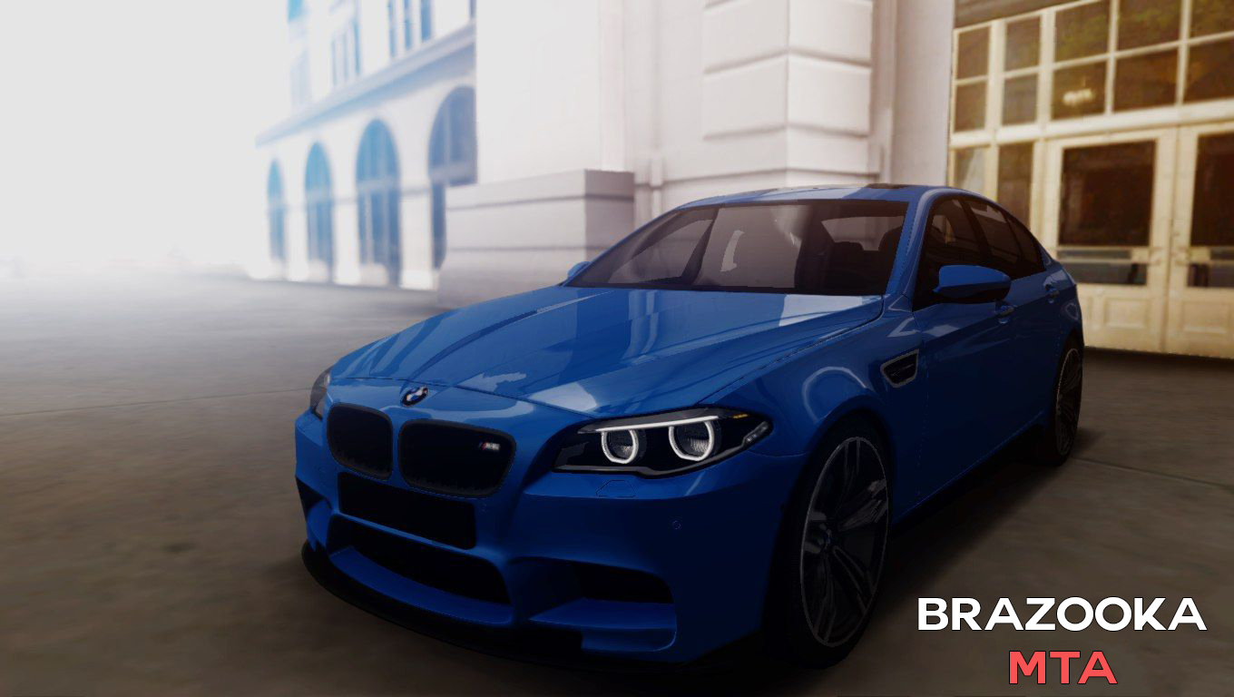 MTASA - BMW M5 F10 - MTA Brasil