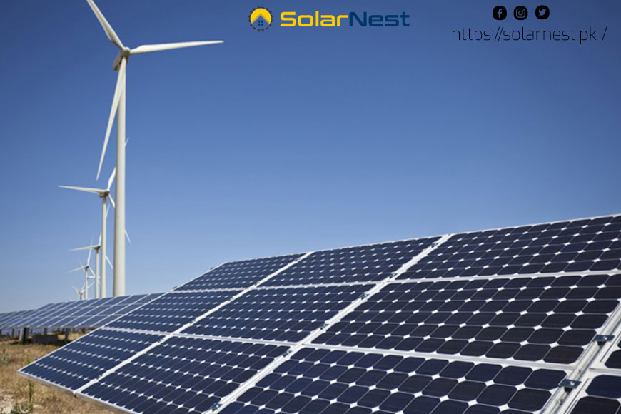 Solar Panel Installation Development in Pakistan