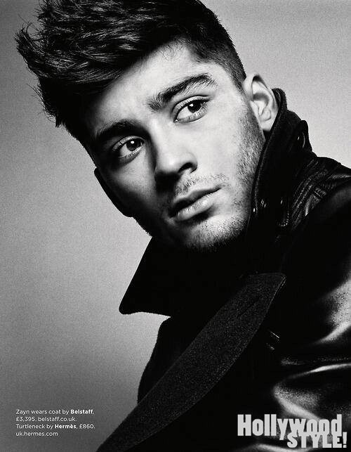 One Direction: Sesión de fotos completa para la revista GQ UK 2013 ...