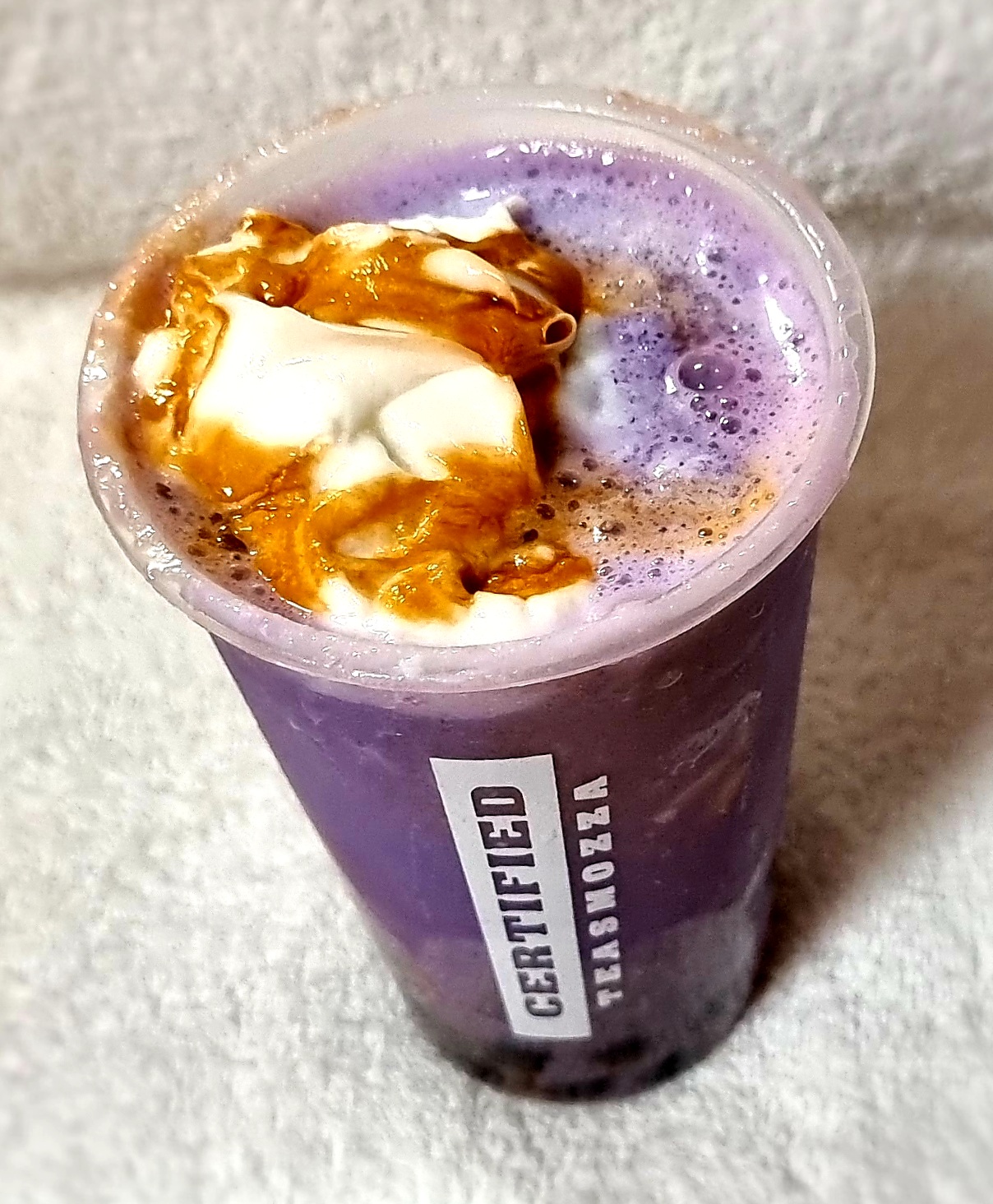 Avocado Smoothie, Avocado Frappe and Classic Strawberry Ice Scramble ...